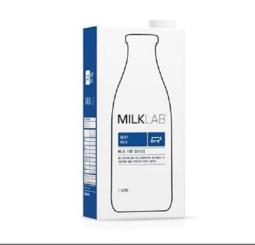 Jual Dairy Milk UHT - MILKLAB 1L (milk for coffee)-3 di Seller Sahabat ...