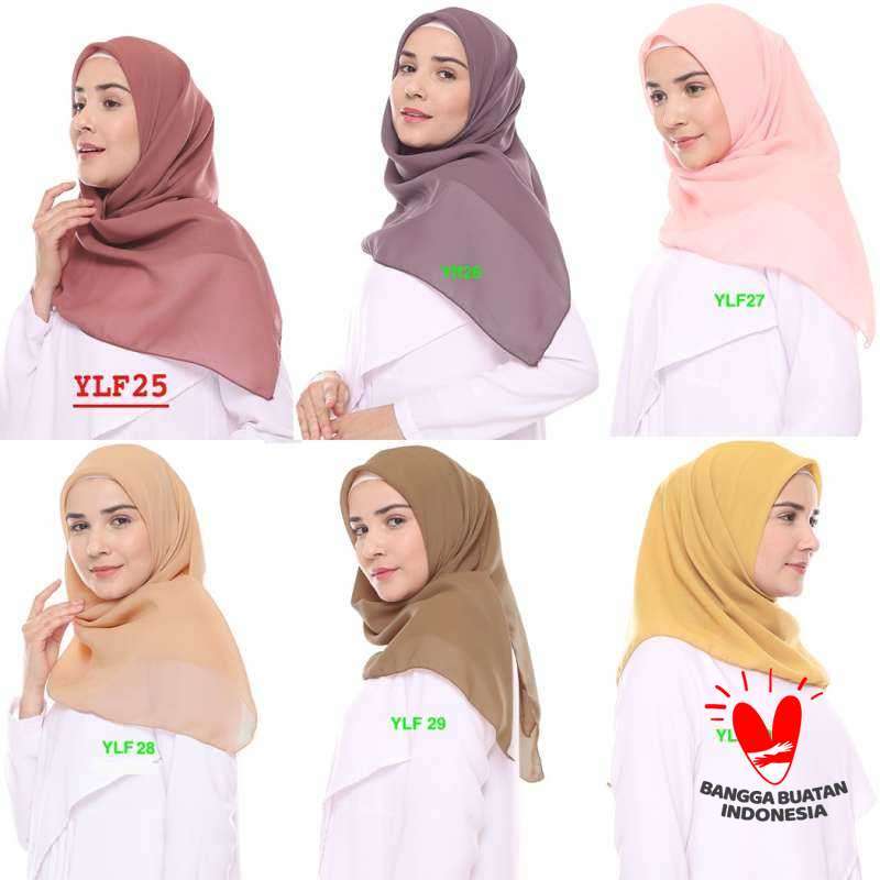 Cara Hijab Segi Empat Untuk Pesta, Pasti Cakep! - Blibli Friends