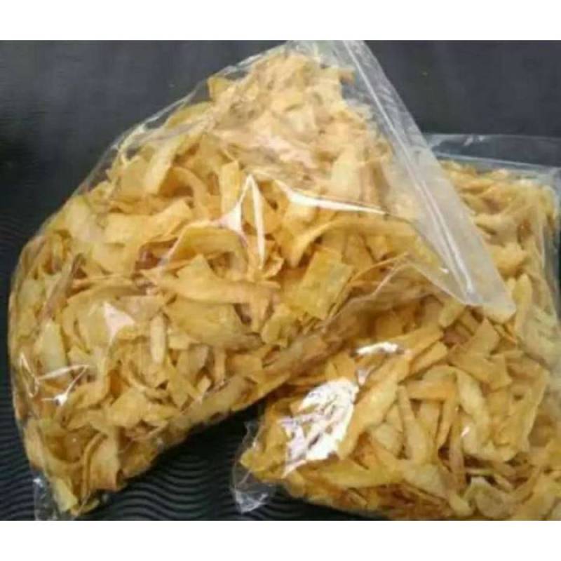 Jual Keripik Singkong Rasa Original 1 Kg Di Seller Bilbabastore