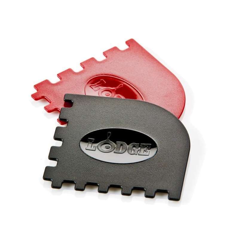 Jual Lodge Cast Iron Grill Scrapers* Pack - SCRAPERGPK di Seller Lodge ...