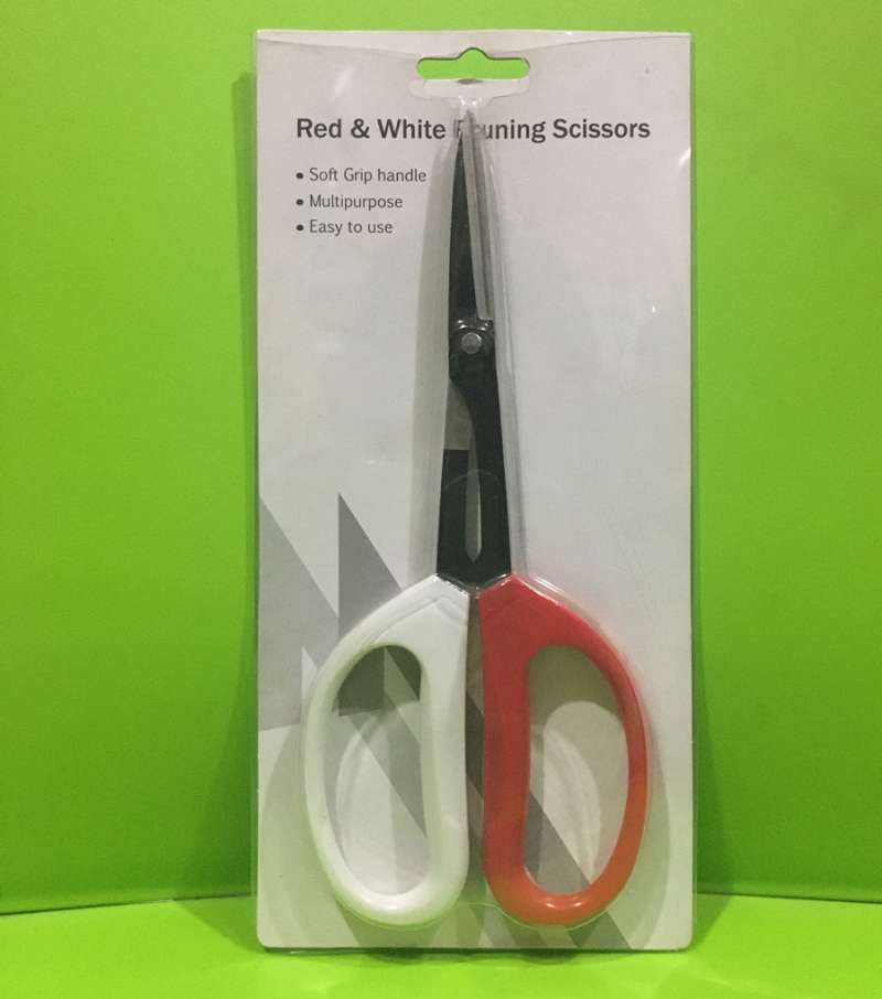 Jual Gunting Daun Dahan Ranting Bonsai Merah Putih di Seller menanam ...