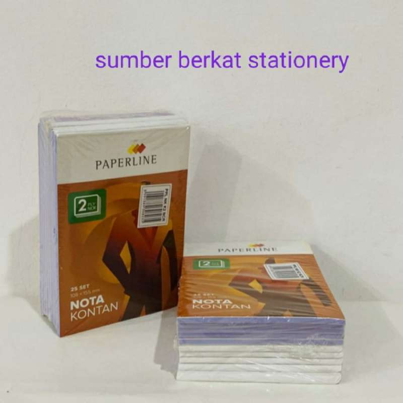 Jual Paperline Ncr Original Harga Termurah Februari 2024 | Blibli