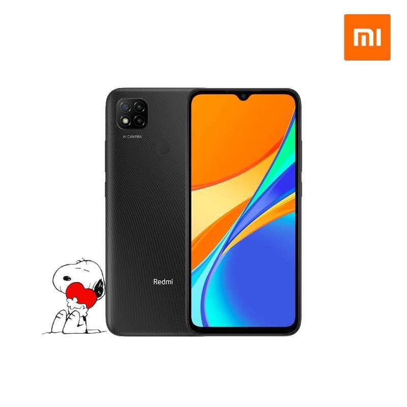 Jual Xiaomi Redmi 9C - 4/64GB - GARANSI RESMI PT. XIAOMI INDONESIA di ...