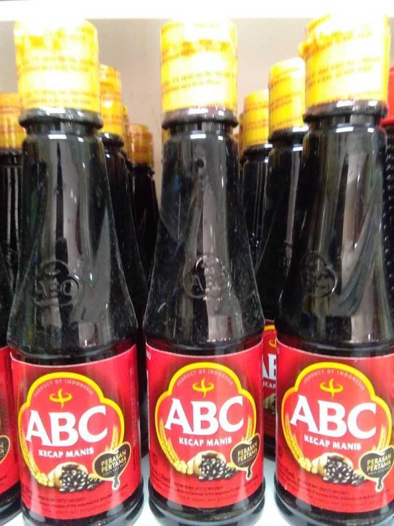 Jual Kecap Abc Kecap Manis Abc 135ml Di Seller Desa Supply Co ...