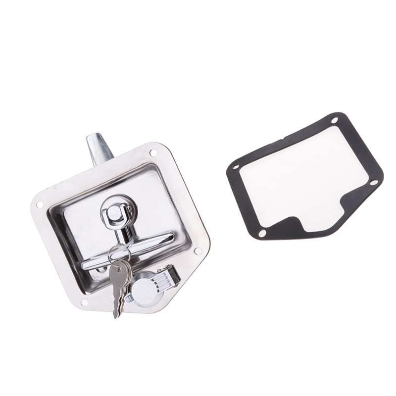 Promo Folding T Handle T Lock Tool box Stainless Steel for Truck ...