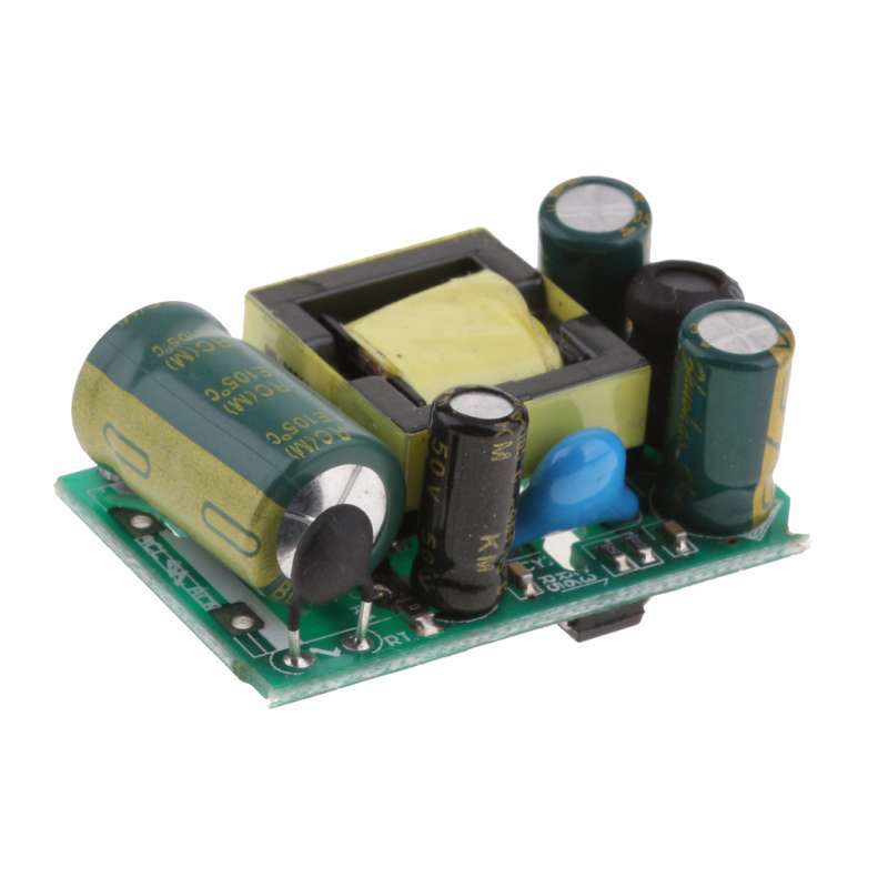 Promo AC-DC 220V to 5V 1A Buck Converter Isolated Power Supply Module ...
