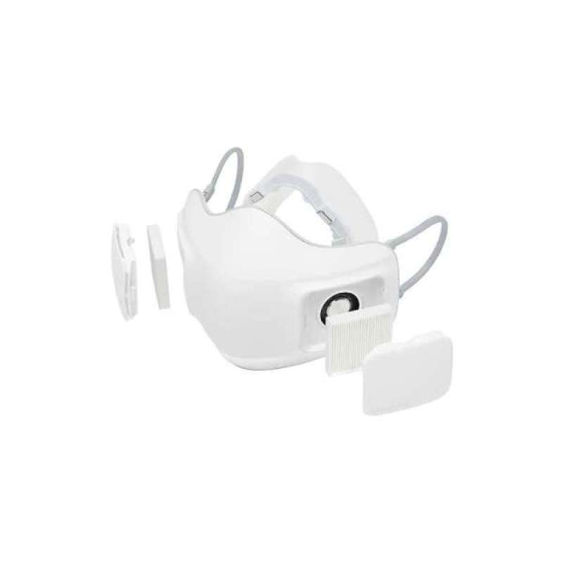 Jual LG Mask Wearable Air Puricare Masker LG Purifier HEPA Filter ...