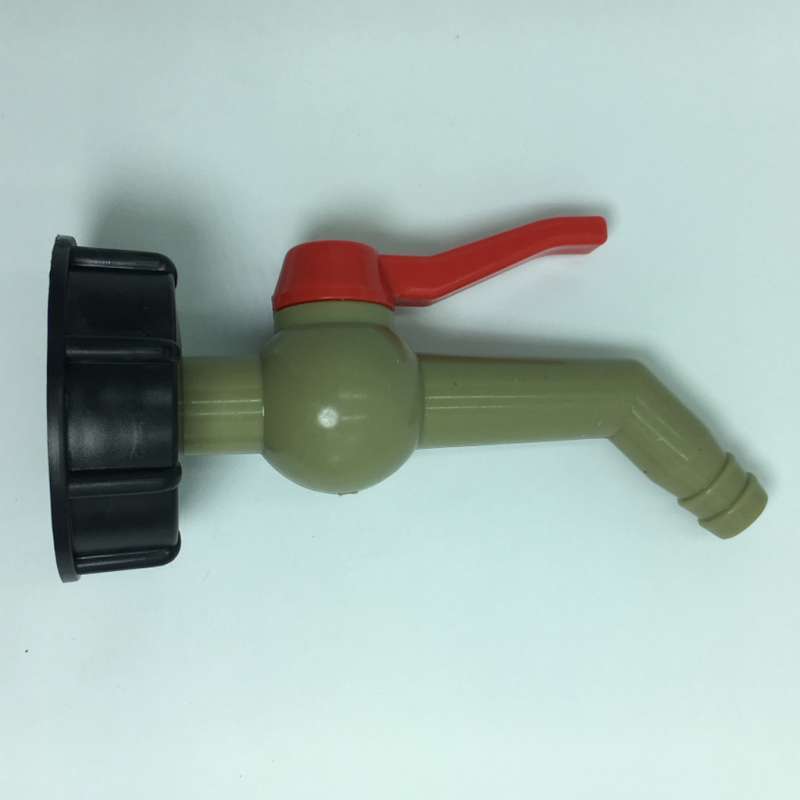 Jual Ibc Quick Connector Ibc Tank Valve Tap Connector 60 Mm 45 Degrees ...