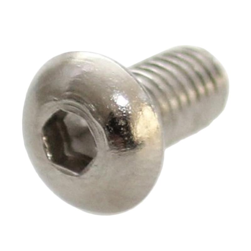 Jual Makeblock Socket Cap Screw Button Head [m4 X 8 Mm] - Konstruksi ...