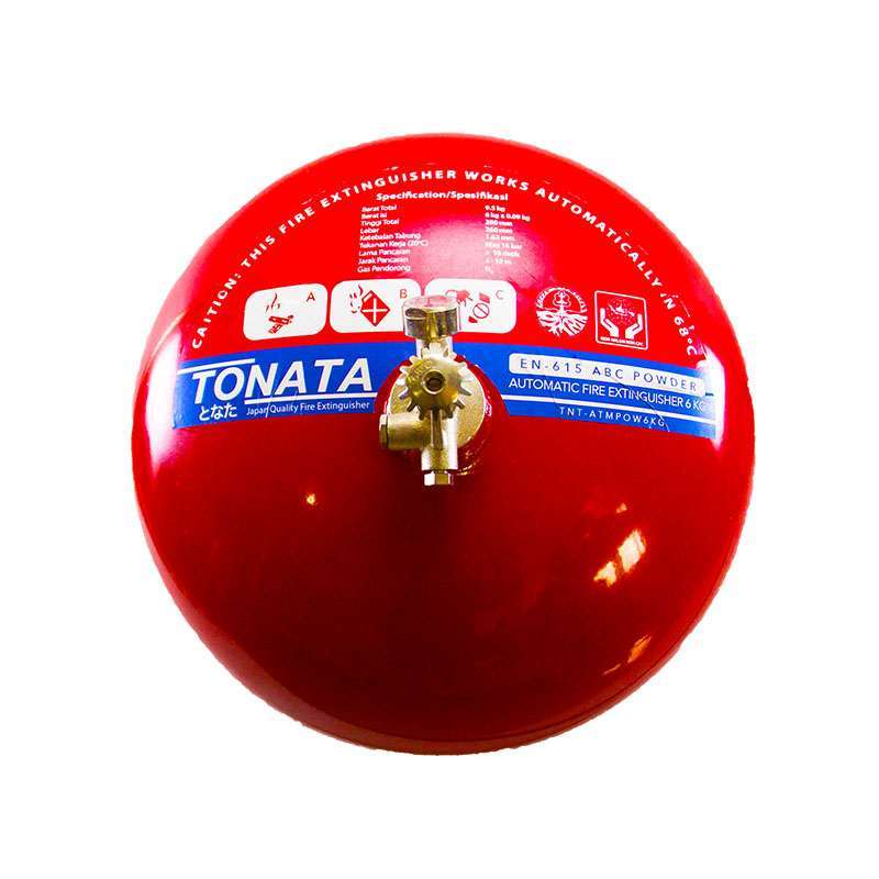 Promo Automatic Thermatic Pemadam Api Otomatis / ABC Powder 6 kg Tonata ...