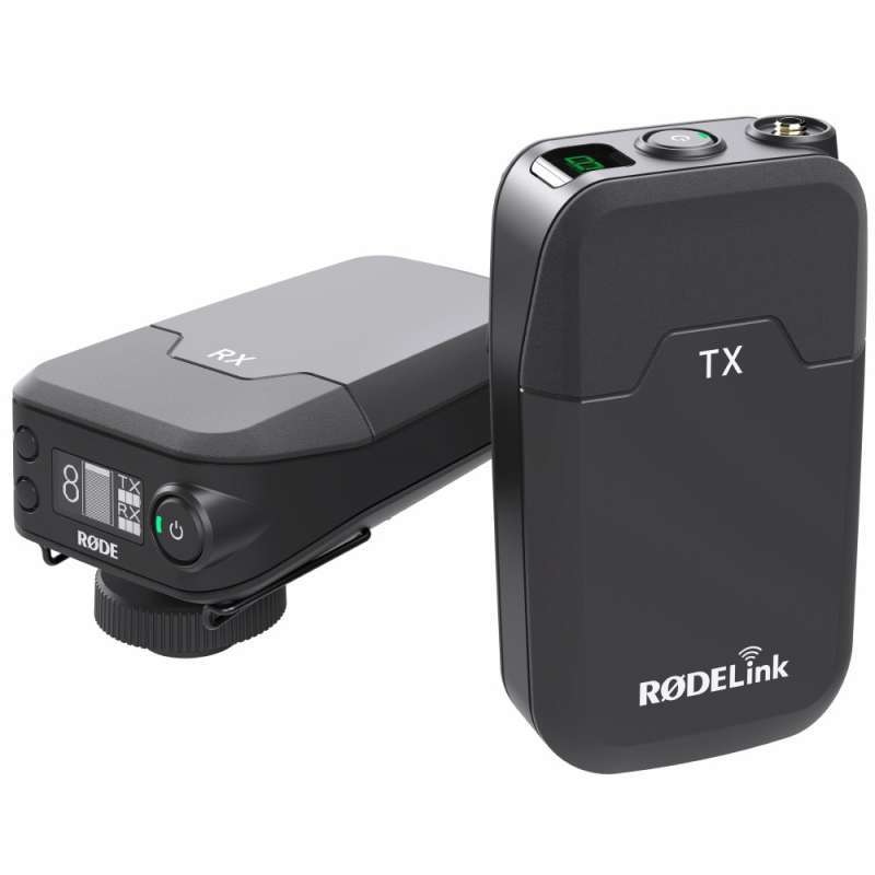 Jual Rode Rodelink Filmmaker Kit Microphone di Seller Haloklik - Photo ...