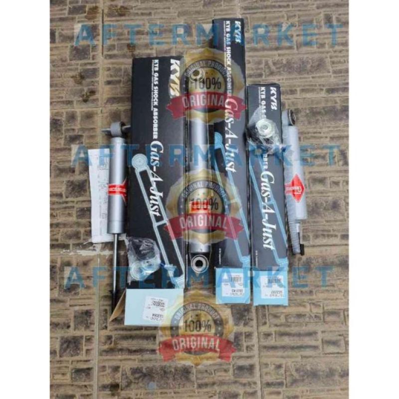 Jual Shock breaker ORIGINAL ASLI merk Kayaba japan gas a just Isuzu ...