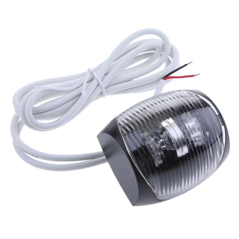 Promo Waterproof Boat Navigation Stern LED Light Watertight 2W 12V/24V ...