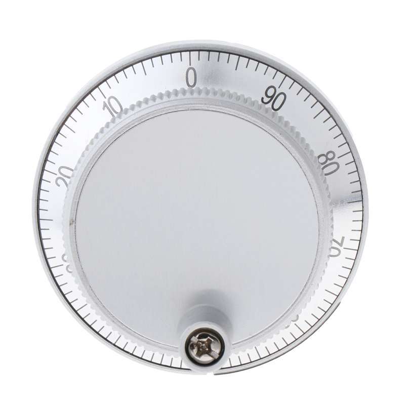 Jual CNC Pulser Handwheel, 24V 60mm100PPR Manual Pulse Generator, Hand ...