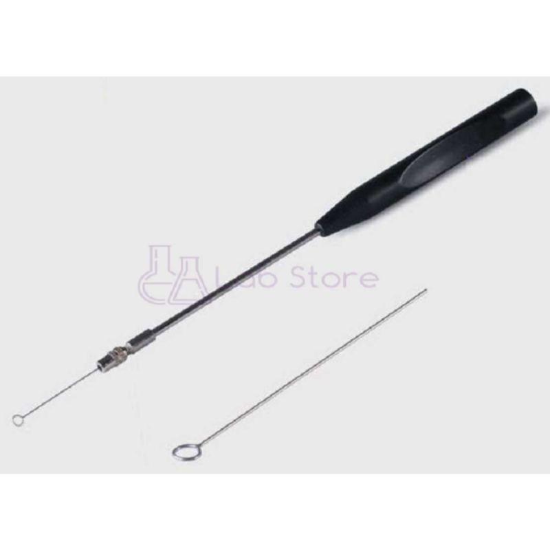 Jual Inoculation Loop Handle / Cell Spreader Stainless Steel| Isolab Di ...