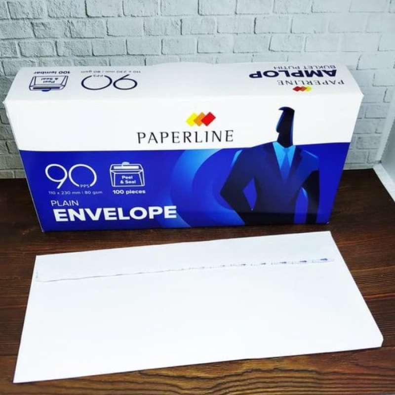 Jual Amplop Putih Besar Di Seller Cv Sahara Multi Trading - Isola, Kota ...