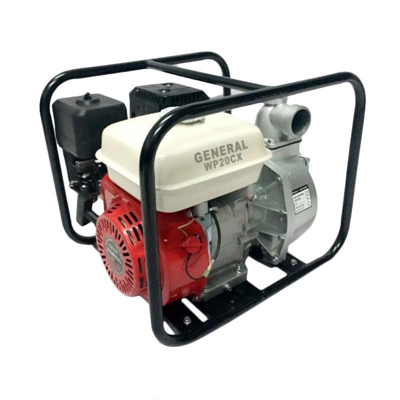 Jual General Wp 20 Pompa Air Alkon [2 Inch] Di Seller Cahaya Makmur ...