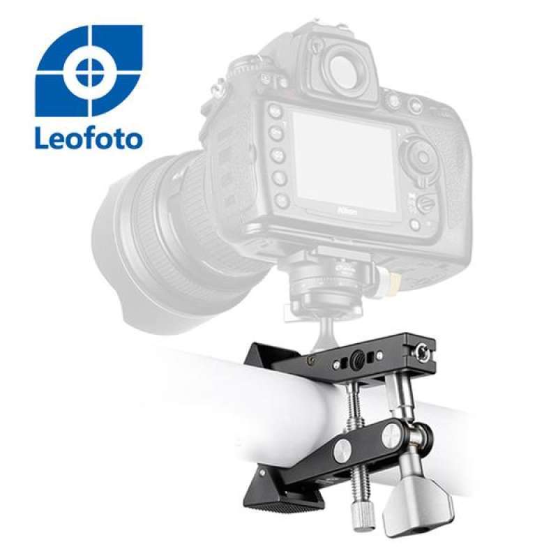Jual (Leofoto)Leofoto MC-100 Photography Clamping Fixture di Seller PChomeSEA Official Store ...