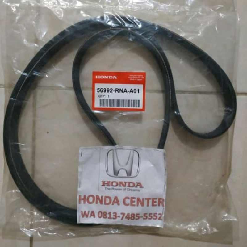 Jual FAN BELT ATAU TALI KIPAS CIVIC FD 2006 7PK 1960 OEM di Seller munir.seller - Batununggal ...