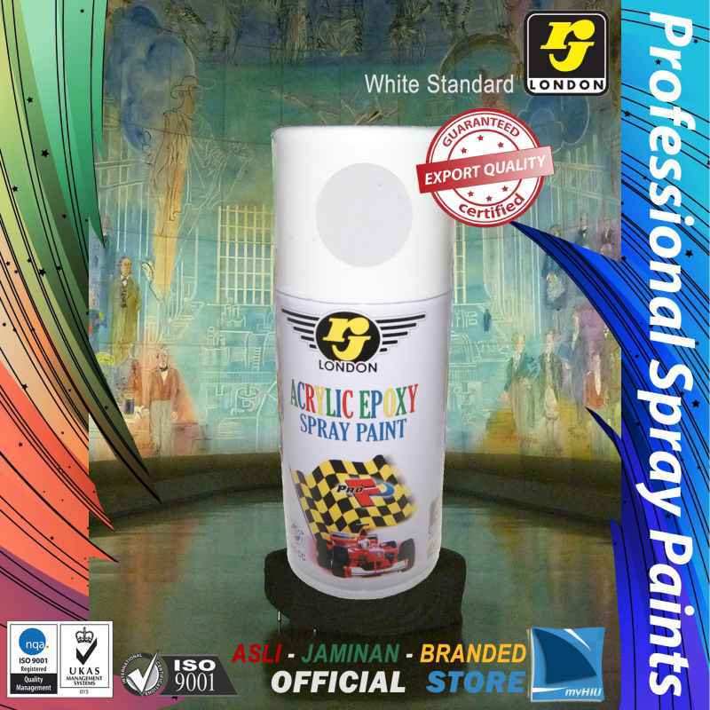 Jual Cat Semprot Putih Original Murah - Harga Diskon April 2024 ...