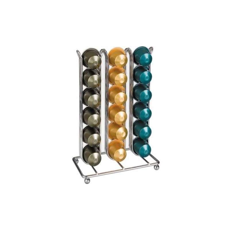 Jual IBILI Nespresso six-row capsule coffee rack (36 pcs) di Seller ...