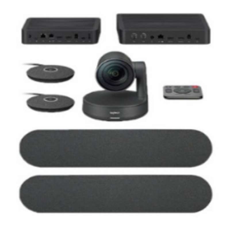 Jual Logitech Rally Plus Video Conference di Seller Toko 58 - Karet ...