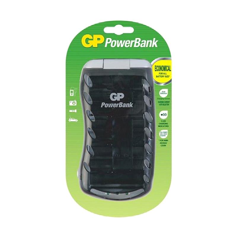 Jual GP Battery Charger Universal di Seller Simura - Jelambar, Kota ...