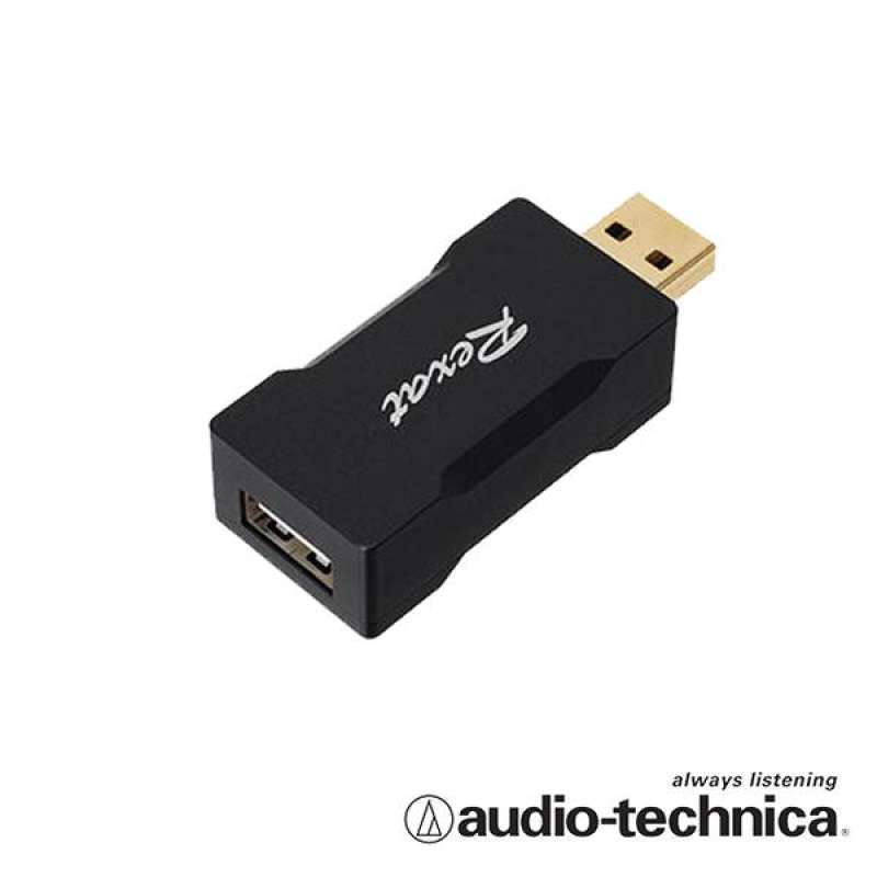 Jual (Audio-Technica)Iron Triangle AT-RX97USB Audio Optimizer di Seller ...
