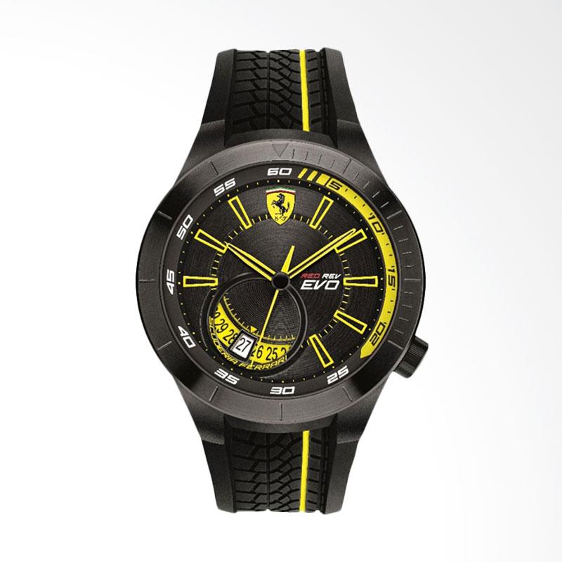 Ciri-Ciri Jam Tangan Ferrari Asli, Jangan Sampai Keliru! - Blibli Friends