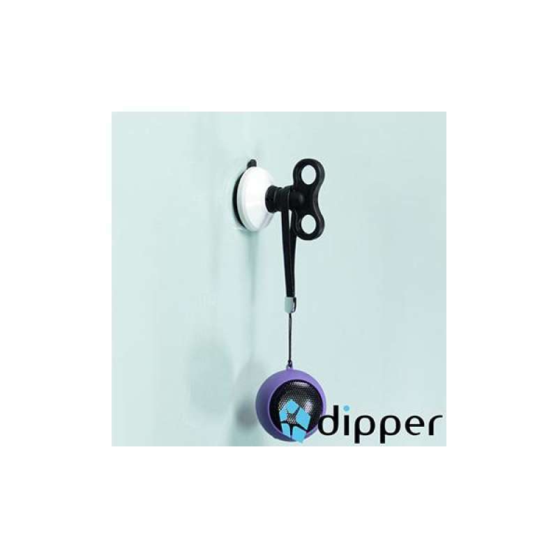 Jual dipper powerful suction wall (in) single-entry - Black and White ...