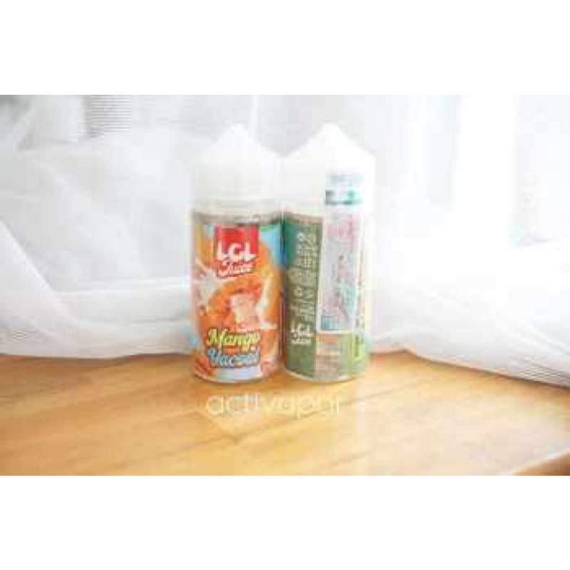 Jual LCL Juice Mango Yacool 3mg Liquid Vape 100ml Premium | liquide ...