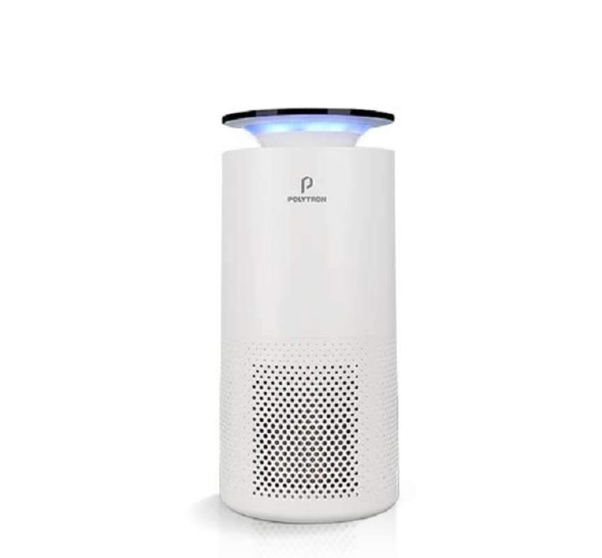 Jual POLYTRON Air Purifier PAP 125 with HEPA UV Sterilizer di Seller ...