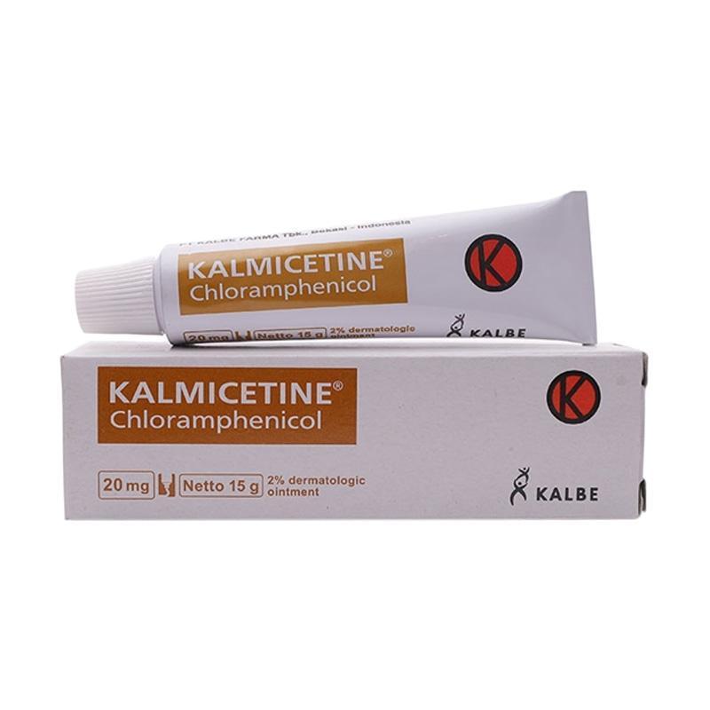 Jual Kalmicetine Salep Obat Kesehatan [15 g] di Seller Tk.noel - Kab ...