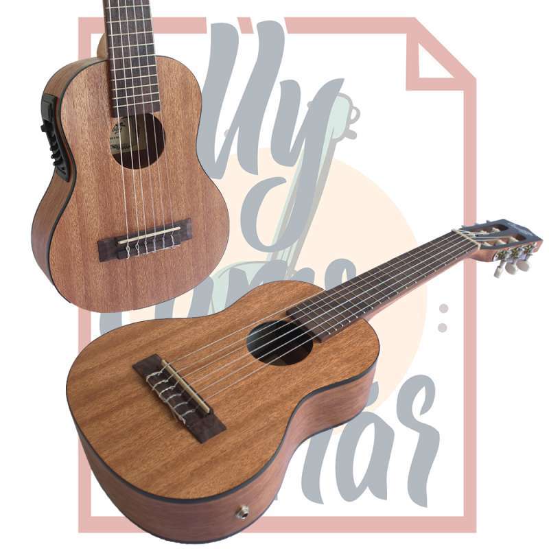 Jual Gitarlele Cowboy Mini Original Elektrik 7545r di Seller Motherday ...