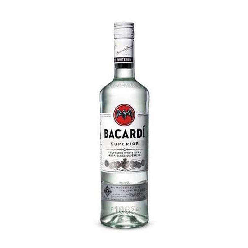 Jual Bacardi Light Superior Rum Minuman Alkohol [750 Ml] Di Seller ...