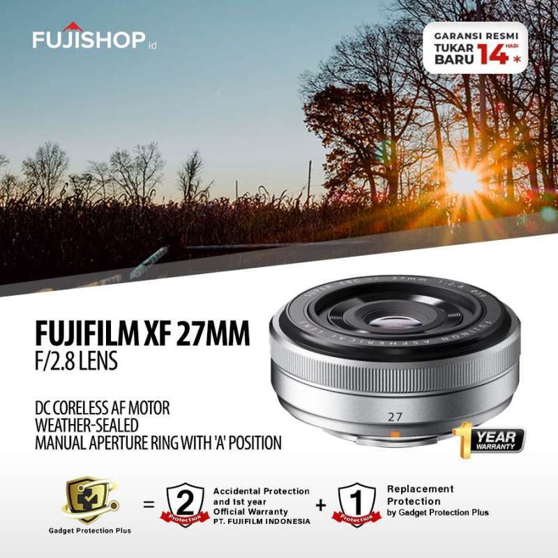 Hasil Foto Bagus dan Berkualitas, Inilah Review Lensa Fujinon - Blibli ...