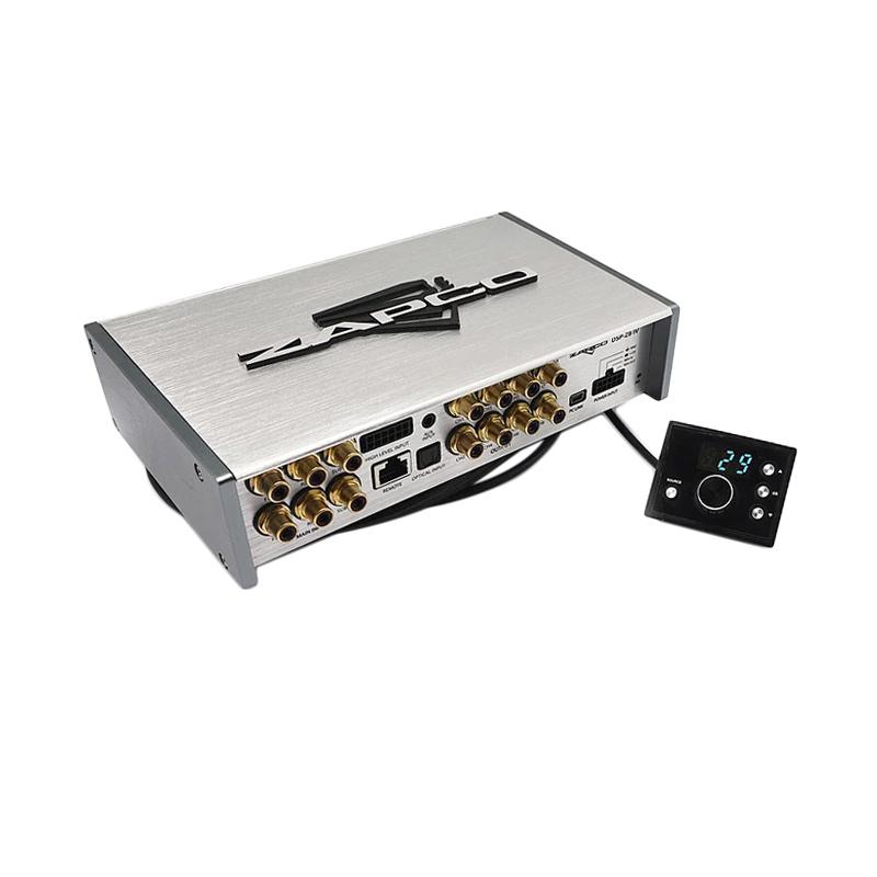 Jual Zapco DSP-Z8 IV Digital Sound Processor Amplifier [8 Channel] di Seller Yoyora Mart - Kab ...