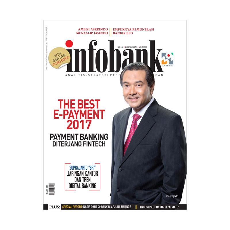 Promo Infobank Edisi Desember 2017 Majalah Bisnis Diskon 35% di Seller ...