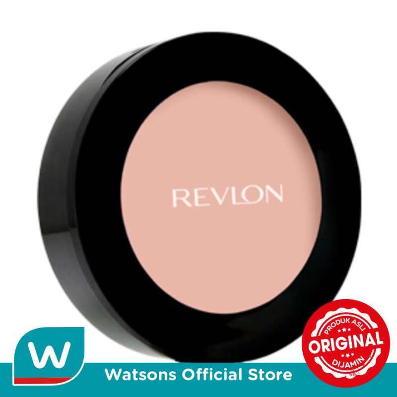 Jual Revlon Powdery Foundation Spf 15 Pa ++ Peach Di Seller Watsons ...