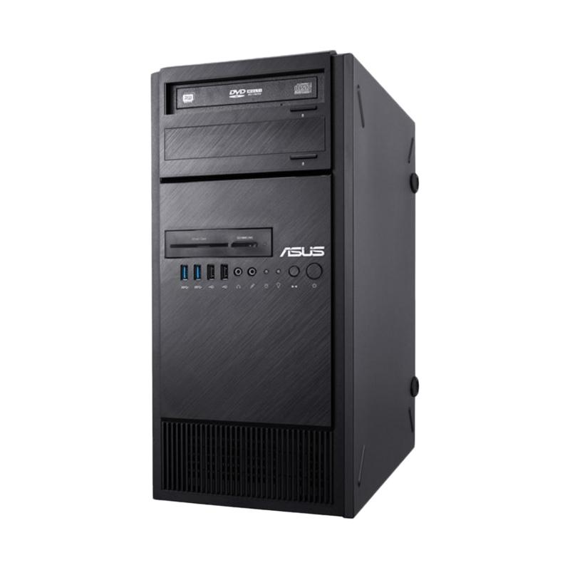 Jual Asus TS100-E9 PI4 Server Desktop PC - Black [E3-1220v6/8 GB DDR4/1 ...