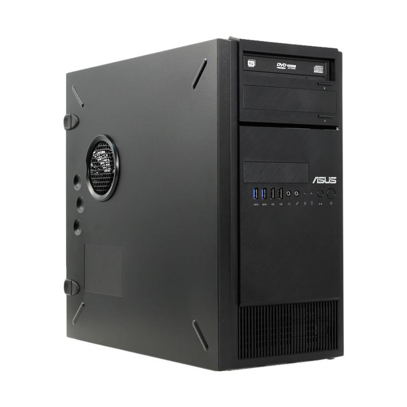 Jual Asus TS100-E9 PI4 Server Desktop PC - Black [E3-1220v6/8 GB DDR4/1 ...