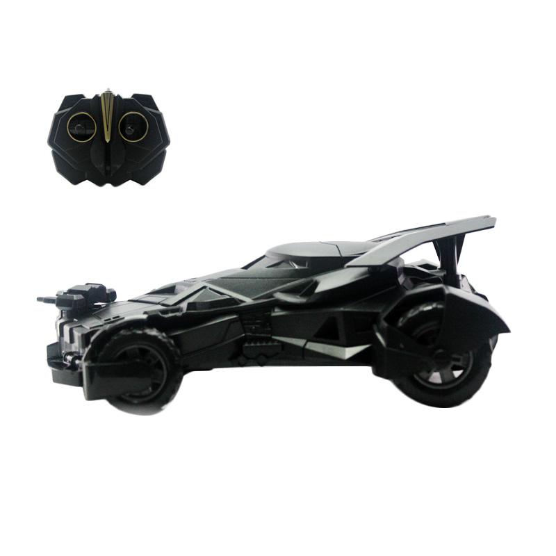 Jual Mainan Mobil Remote BATMAN / Remote Control Car Vehiclem Rc Online ...
