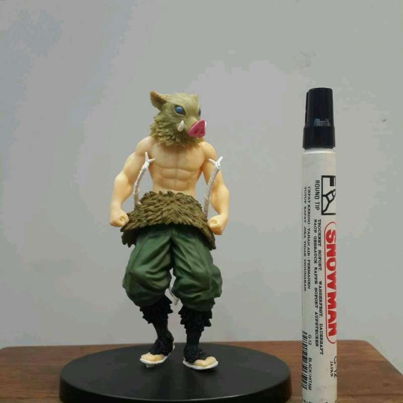 Jual Kimetsu No Yaiba Hashibira Inosuke Demon Slayer Kimetsu No Yaiba ...