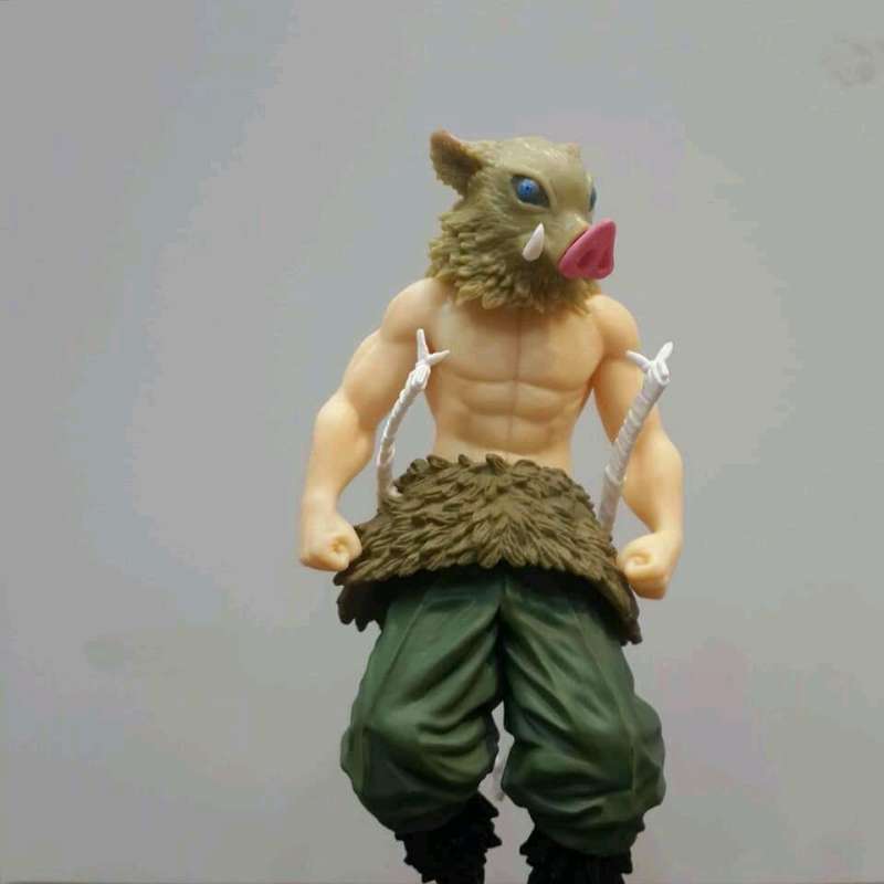 Jual Kimetsu No Yaiba Hashibira Inosuke Demon Slayer Kimetsu No Yaiba ...