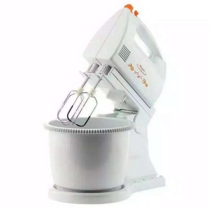 Jual Mixer Maspion Stand Mixer Mt 1140 - Pengaduk Telur Kue Dan Adonan ...