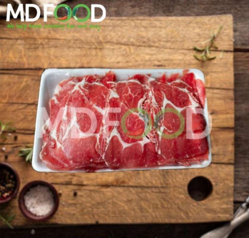Jual Daging Sapi Slice Special Halal @ 250g Import Dari Australia - 500 ...