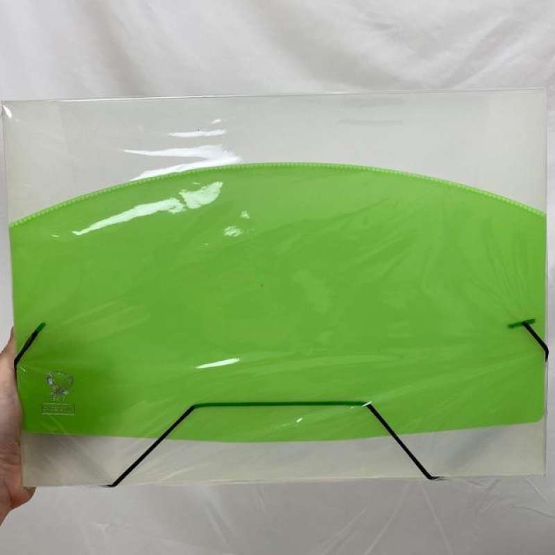 Jual Carry File Carry Case Box Map Plastik Tenteng Folio Two Tone Eagle ...