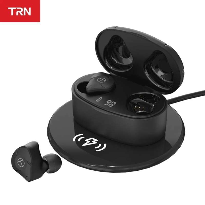 Jual Tws TRN T300 Headset Earphone Bluetooth 2BA 1DD Aptx di Seller LAS ...