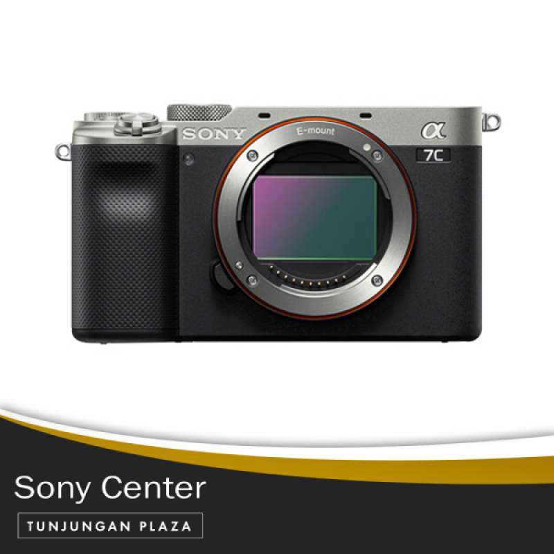 Promo Sony Center Surabaya Sony Alpha A7C / Sony A7C / Sony alpha 7C ...
