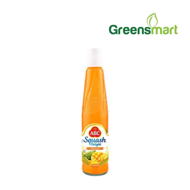 Jual Sirup Abc Squash Delight Mangga 460 Ml Di Seller Greens Babyshop ...